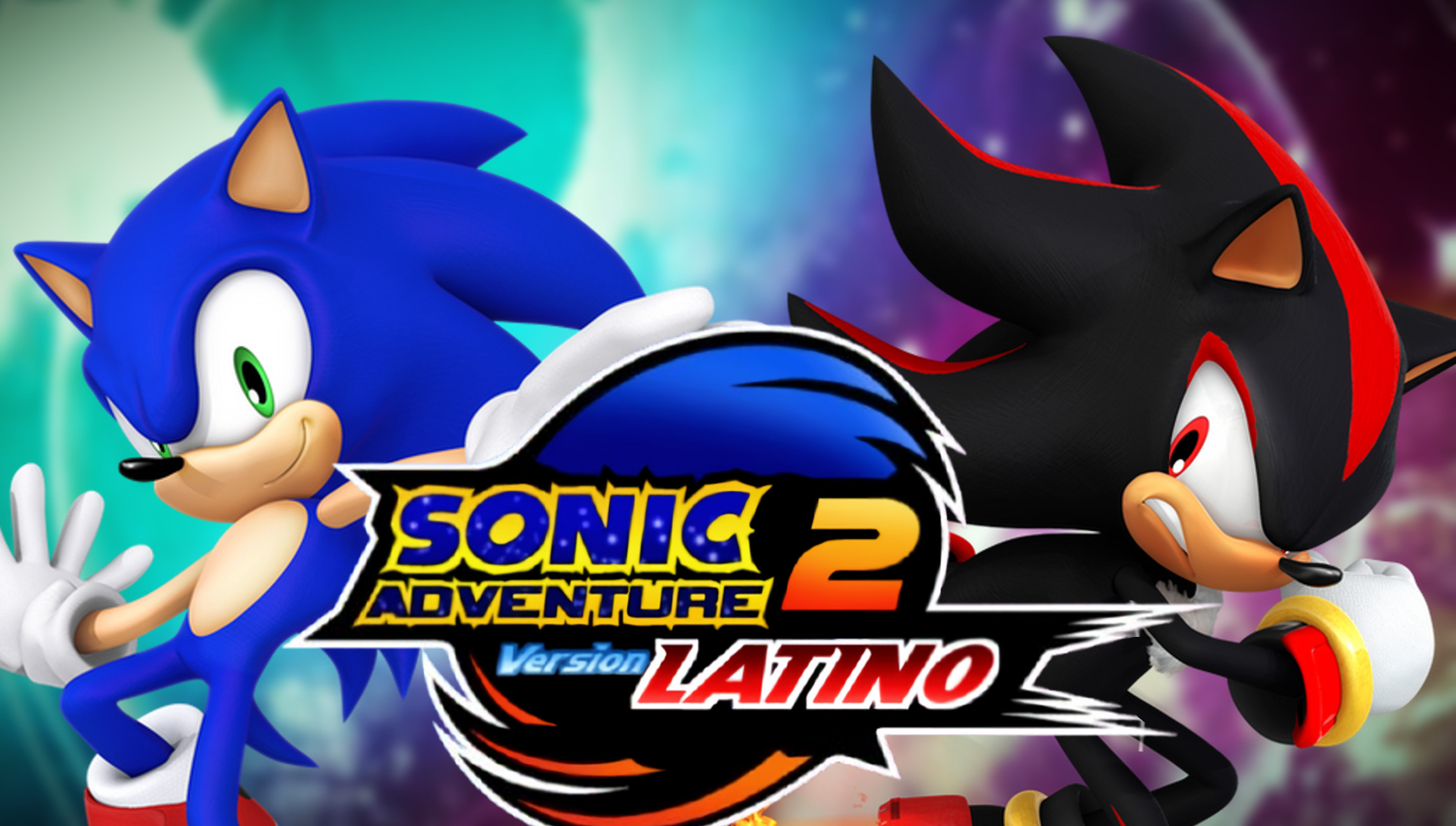 SA2: Versión Latino (Alpha Hero) Mod for Sonic Adventure 2 | SA2 Mods