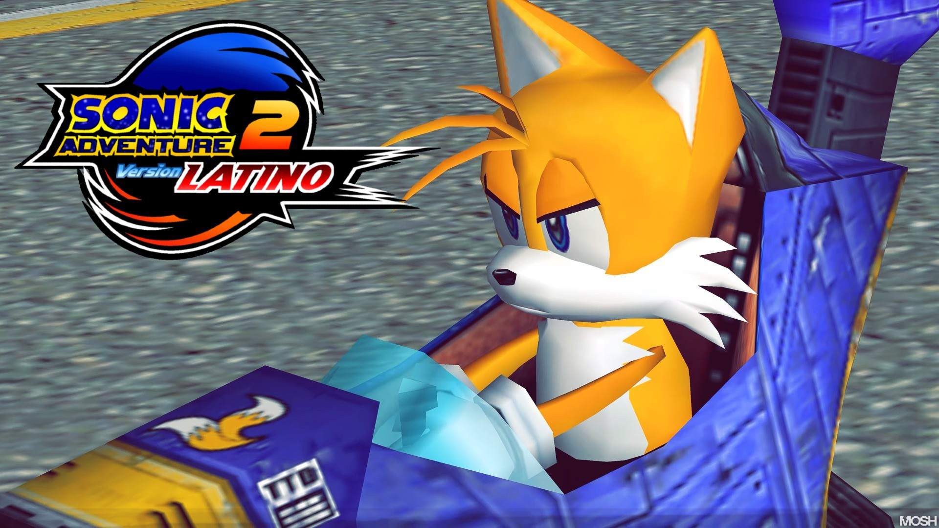 SA2: Versión Latino (Alpha Hero) Mod for Sonic Adventure 2 | SA2 Mods