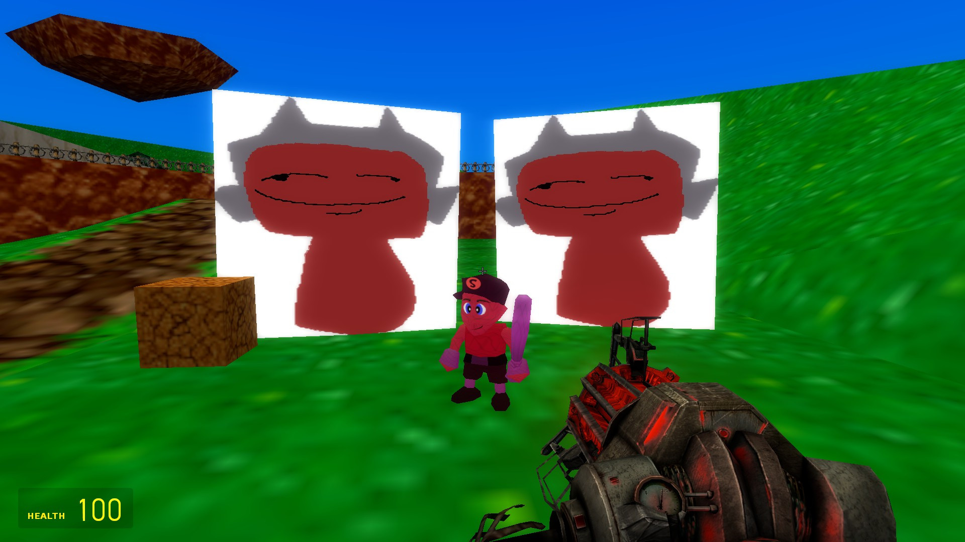 ttangley nextbot and more (nextbot collection 1) Mod for Garry's Mod | GMod Mods