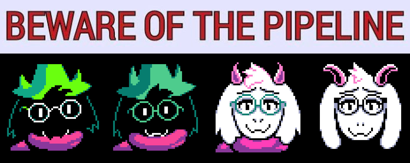 Ralsei Standardization Project Mod for Deltarune | DR Mods
