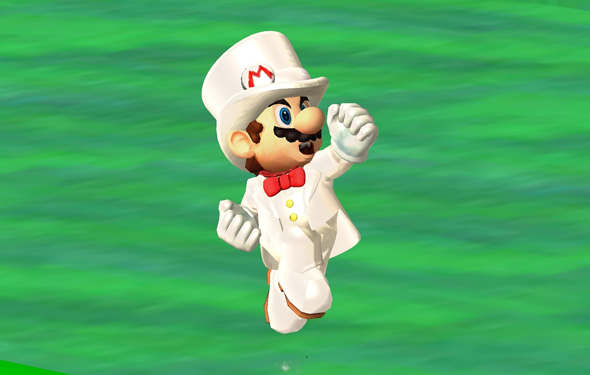Mario Wedding Mod for Super Smash Bros. (3DS) | SSB3DS Mods