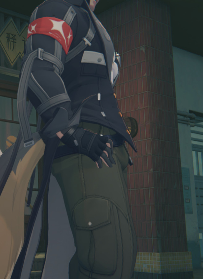 Komano Manato Full Thiren Mod for Zenless Zone Zero | ZZZ Mods