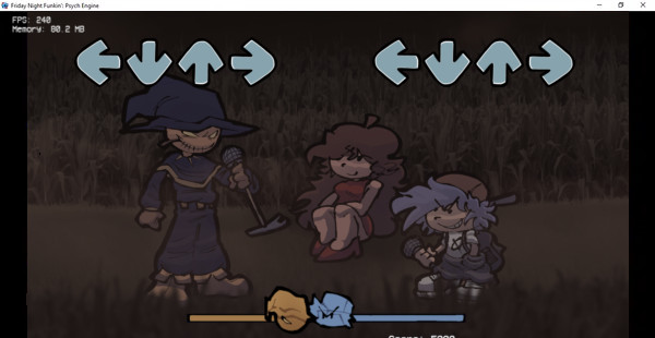 VS ZARDY: REMASTERED! Mod for Friday Night Funkin' | FNF Mods