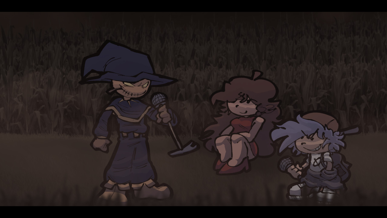 VS ZARDY: REMASTERED! Mod for Friday Night Funkin' | FNF Mods