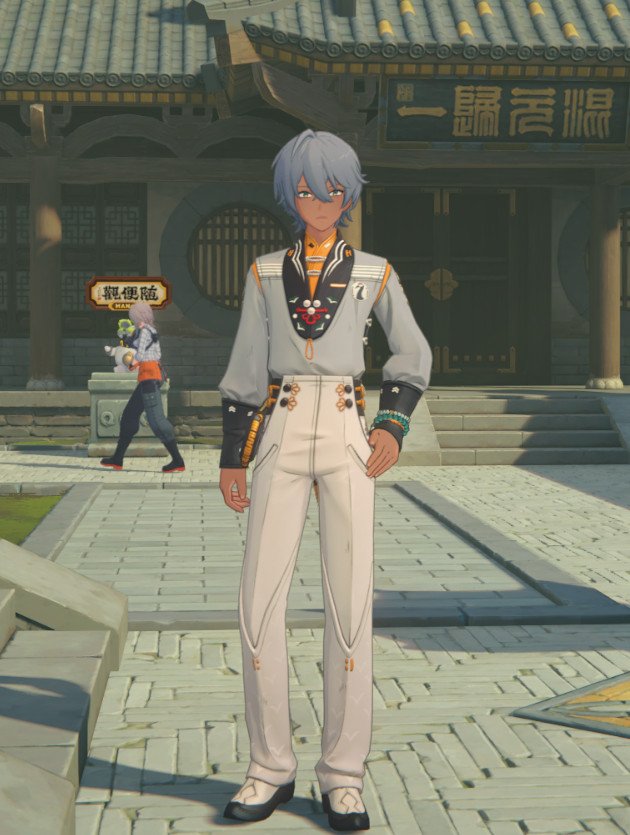 Dark Skin Wise Mod for Zenless Zone Zero | ZZZ Mods