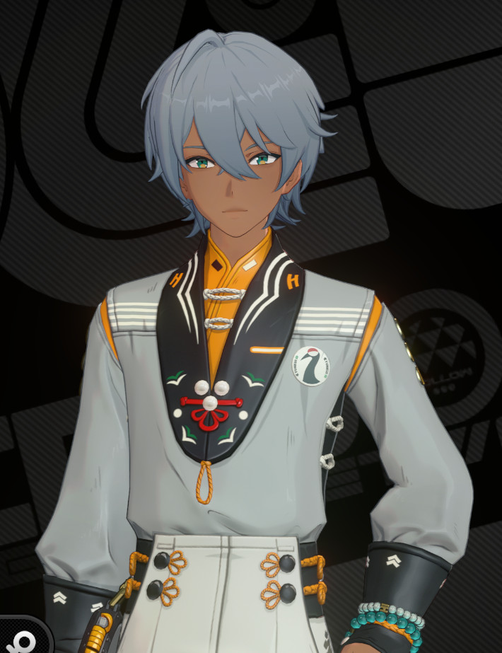 Dark Skin Wise Mod for Zenless Zone Zero | ZZZ Mods