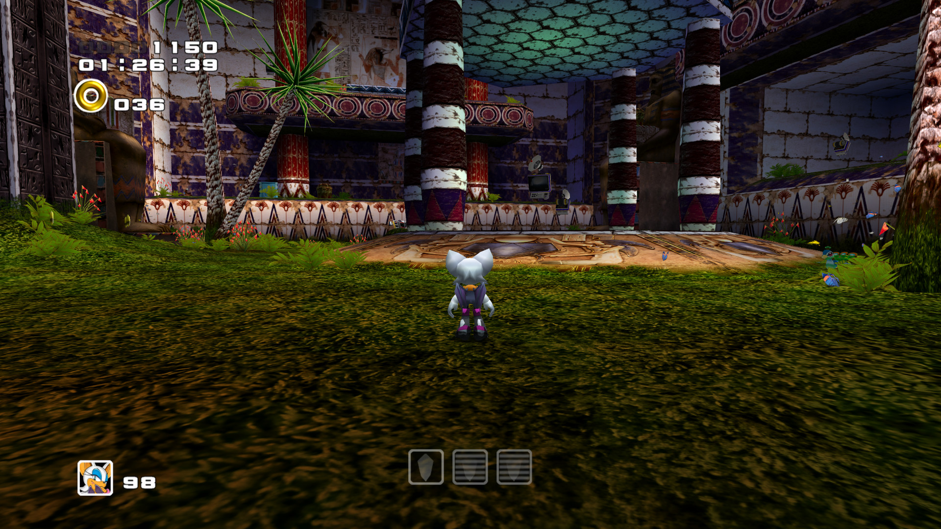 SA2: Cinematic Textures Mod for Sonic Adventure 2 | SA2 Mods