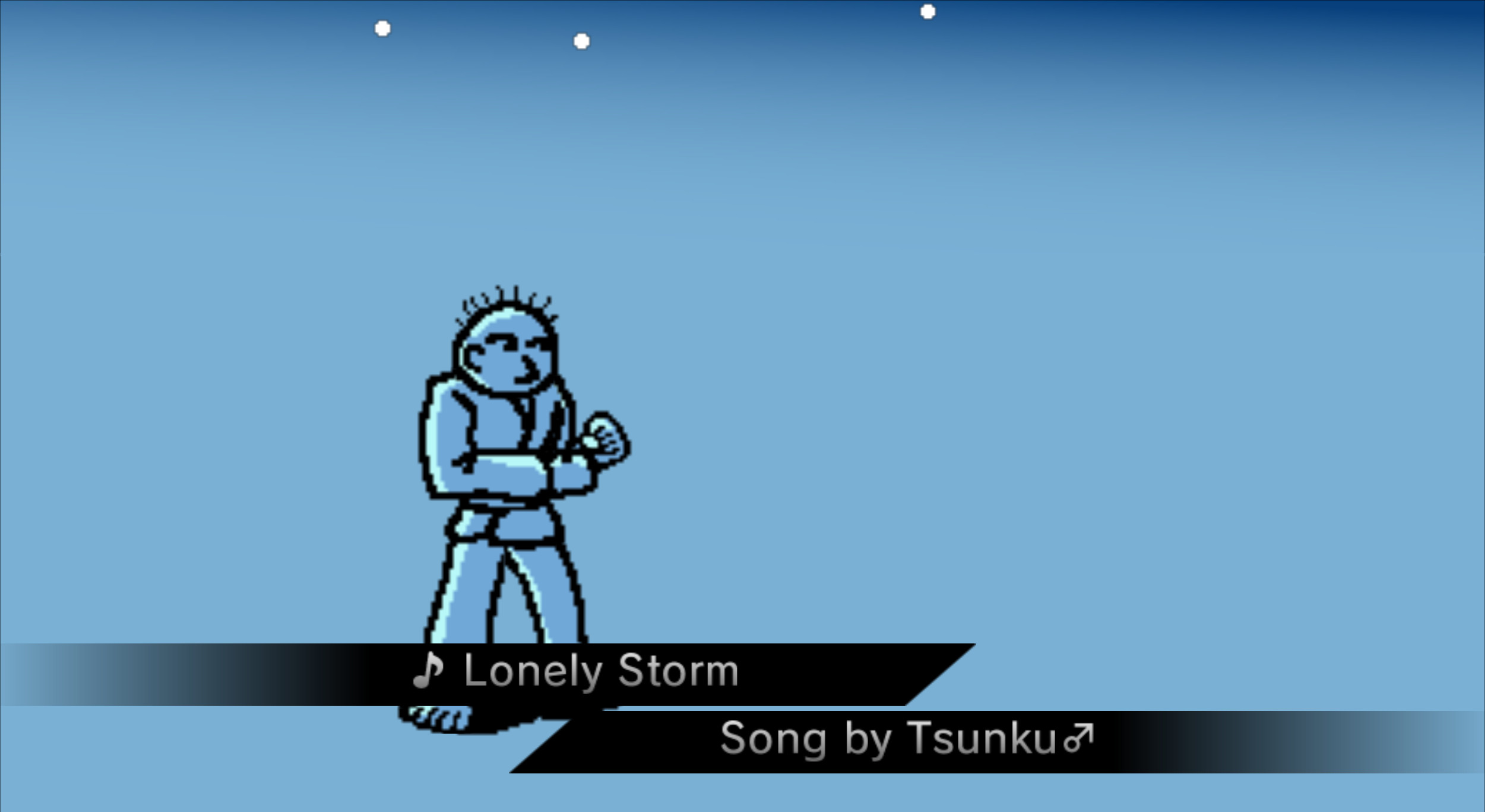 Pixel Karate Joe Mod for Rhythm Heaven Fever | RHF Mods