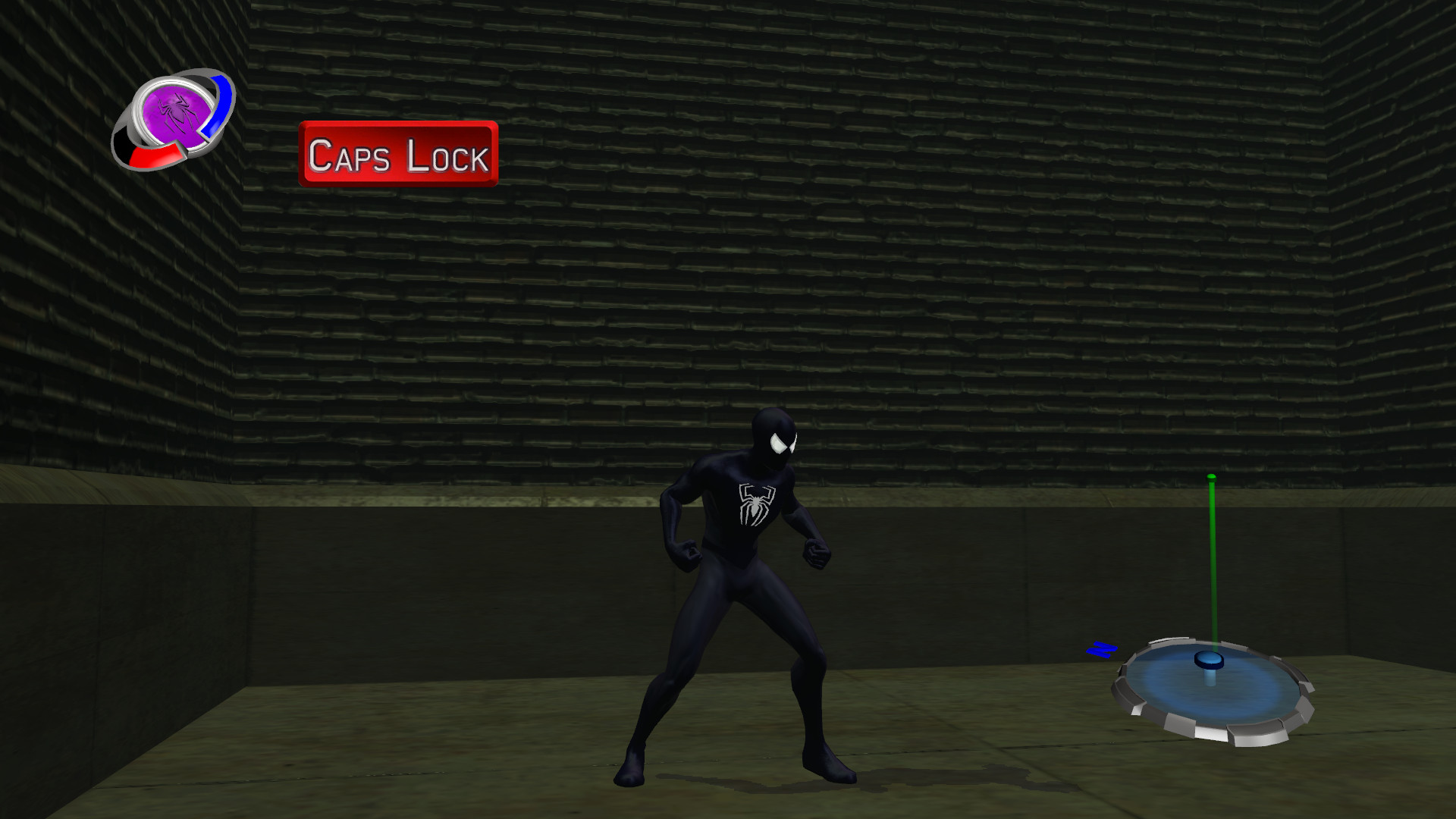 Sleek Classic Black Suit Mod for Spider-Man 3 (PC) | SM3(PC) Mods