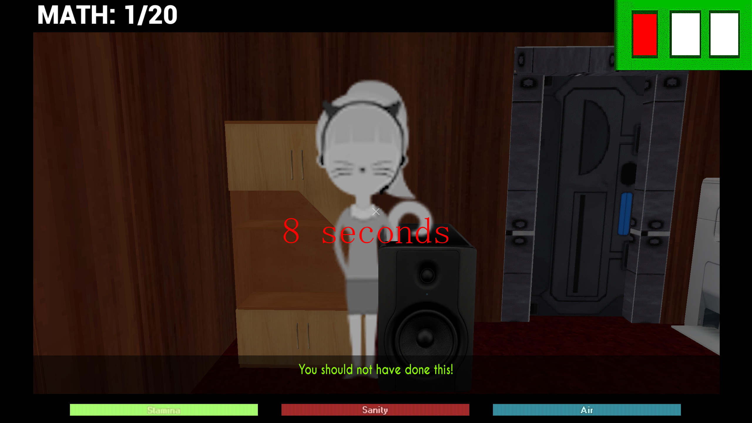 Viktor Strobovski's Failed School - BAEiaFSR mod Mod for Baldi's Basics ...