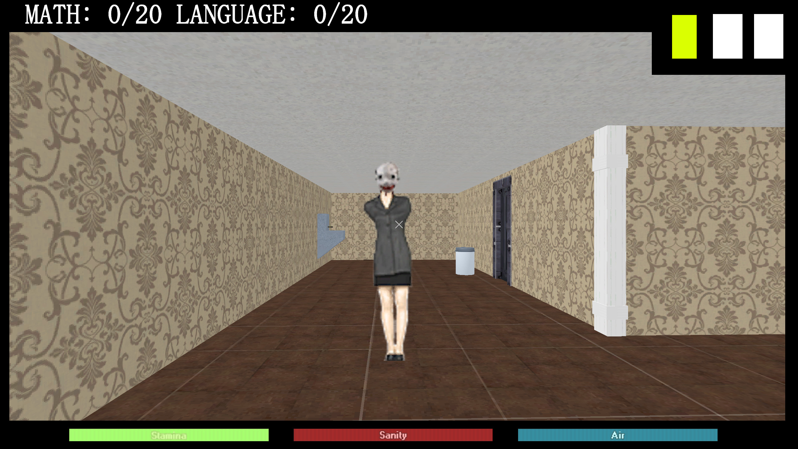 Viktor Strobovski's Failed School - BAEiaFSR mod Mod for Baldi's Basics ...