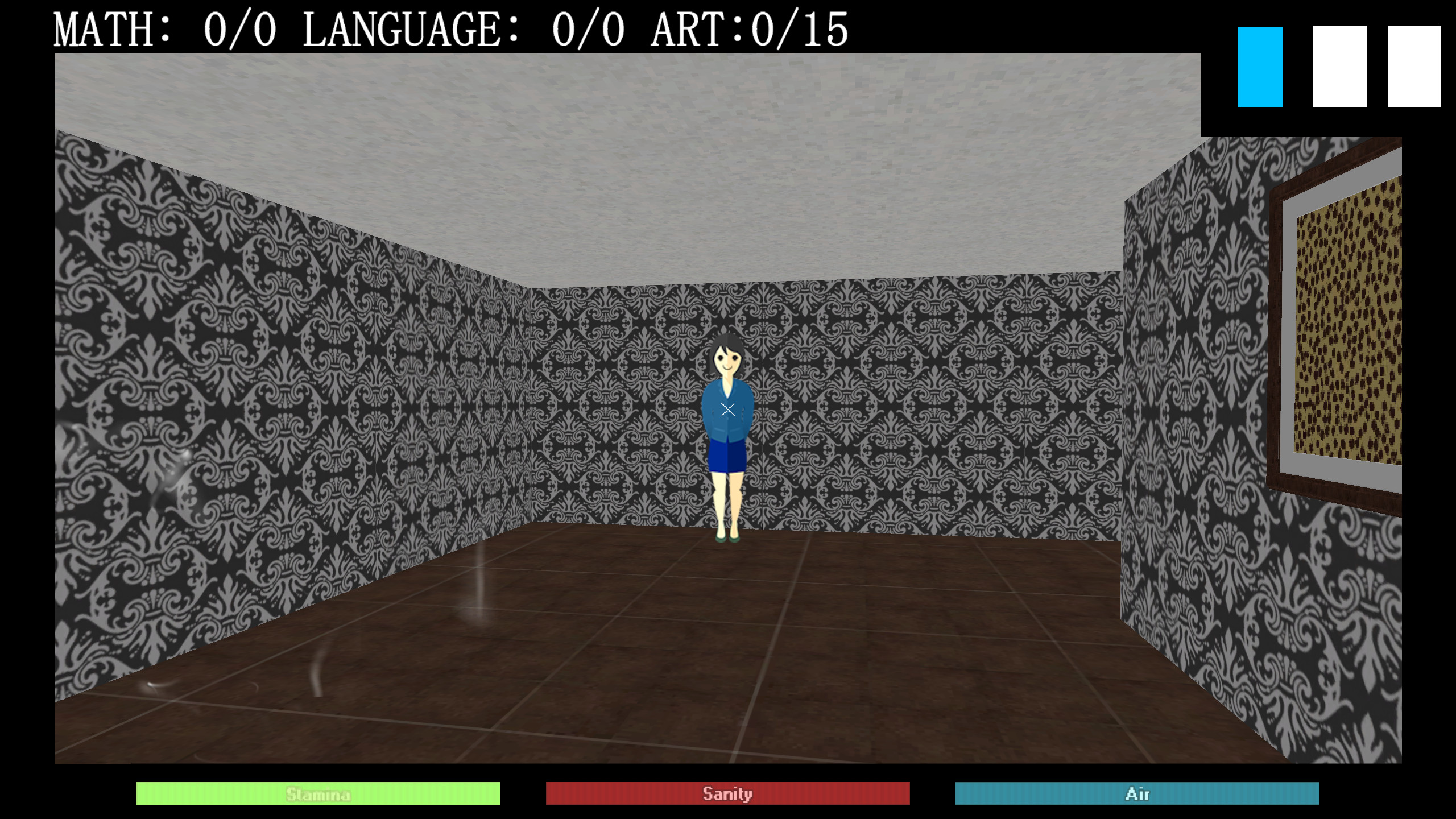 Viktor Strobovski's Failed School - BAEiaFSR mod Mod for Baldi's Basics ...