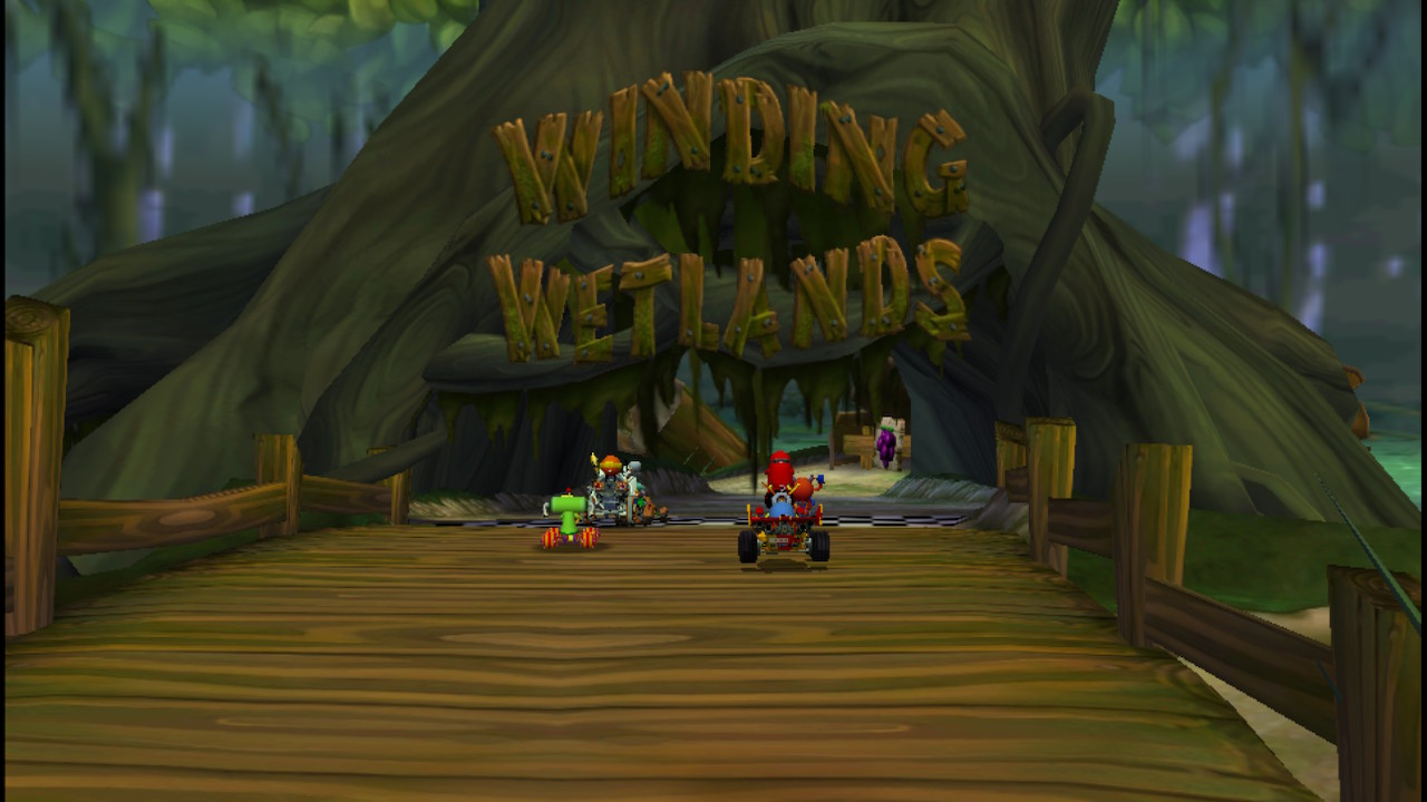 [ARCHIVAL] Enhanced textures for PSP version Mod for Pac-Man World ...