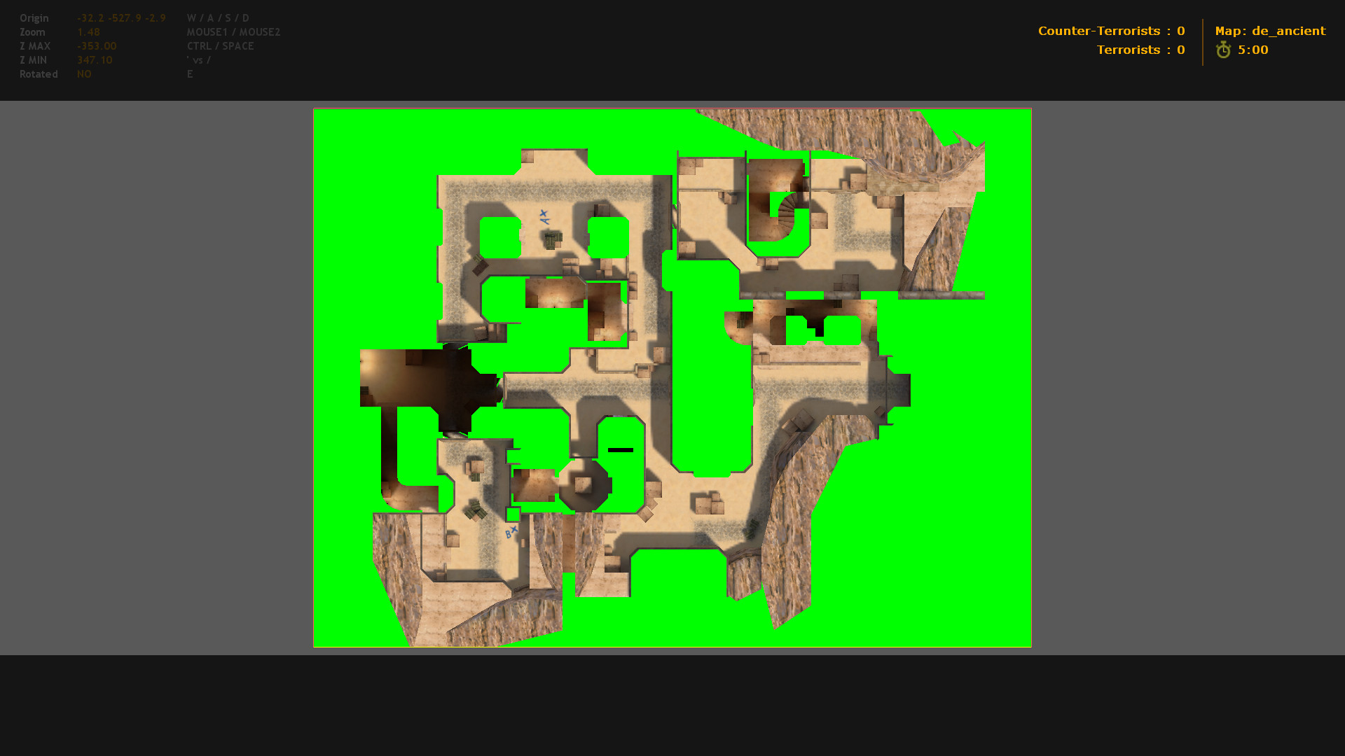 ph_ancient Mod for Counter-Strike 1.6 | CS1.6 Mods
