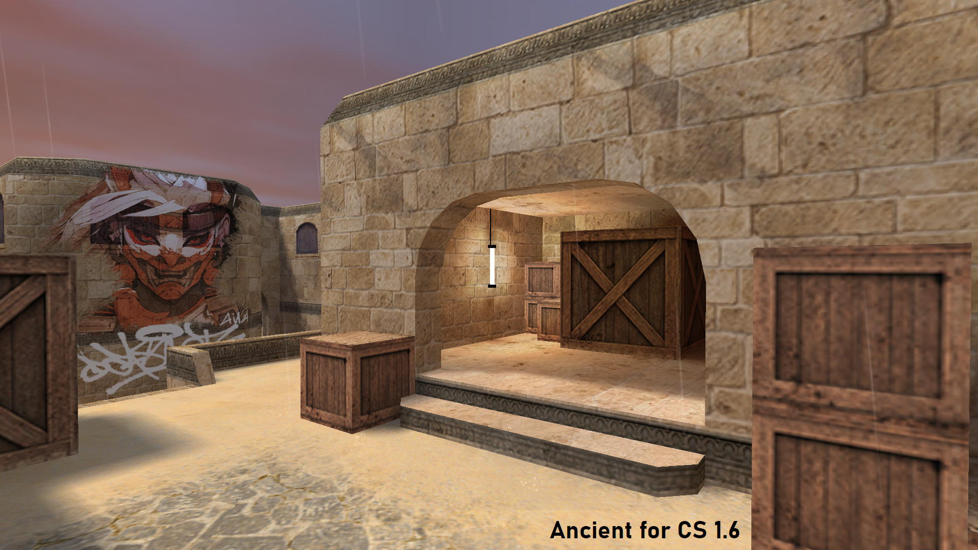 ph_ancient Mod for Counter-Strike 1.6 | CS1.6 Mods