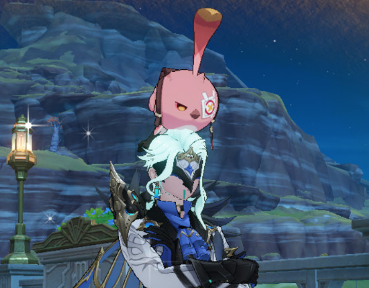 Dottore Ifa Mod for Genshin Impact | GI Mods