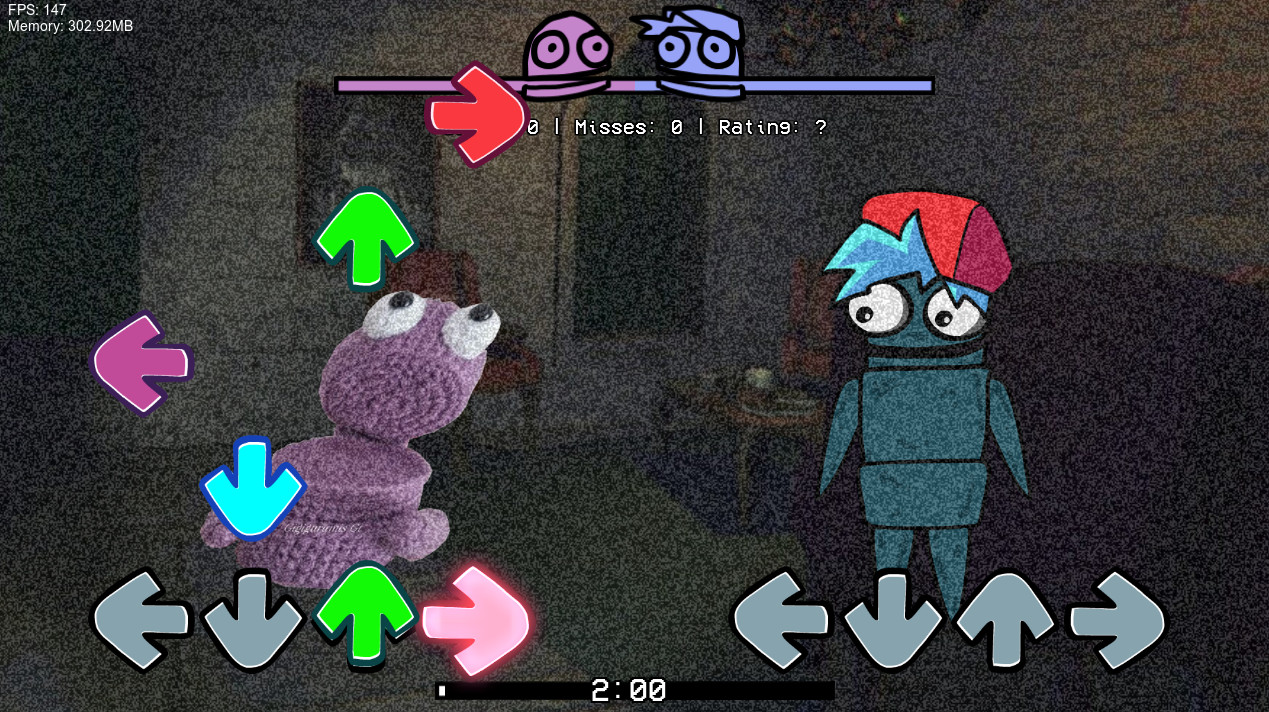 REPO FUNKIN' - [THE ONESHOT] Mod for Friday Night Funkin' | FNF Mods