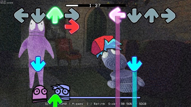 REPO FUNKIN' - [THE ONESHOT] Mod for Friday Night Funkin' | FNF Mods