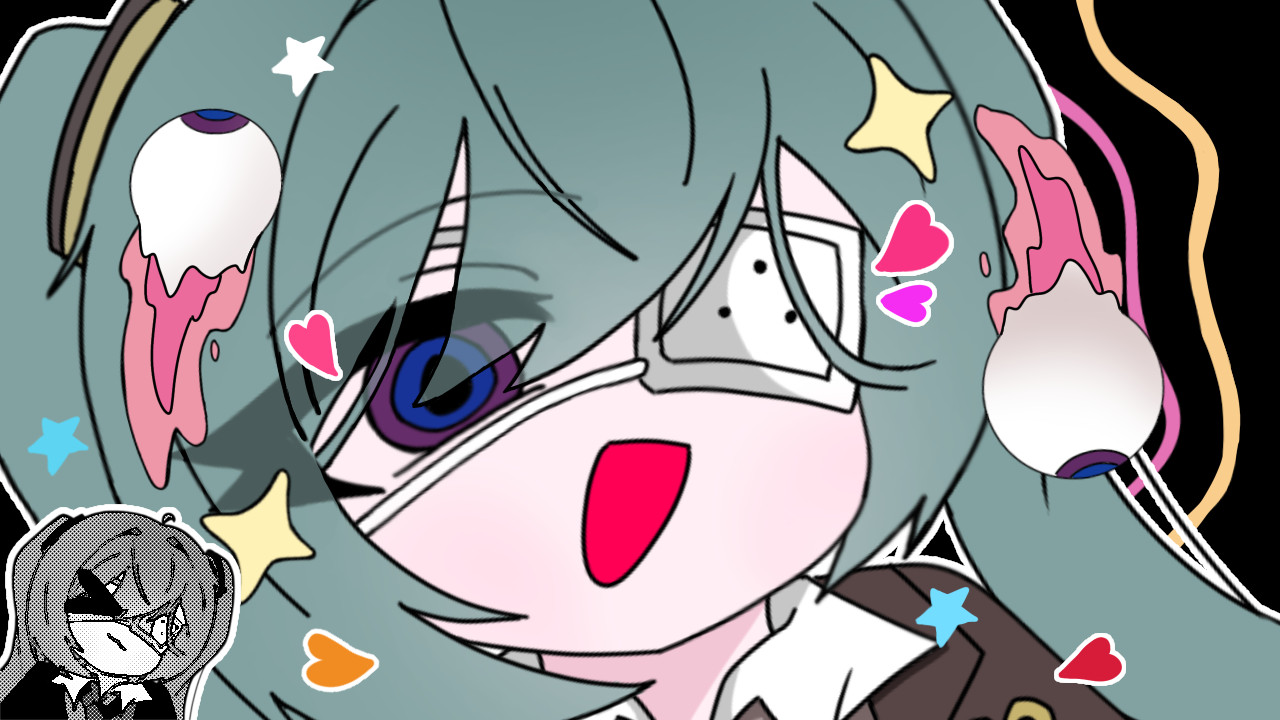 Hatsune Miku Fnf Sprite