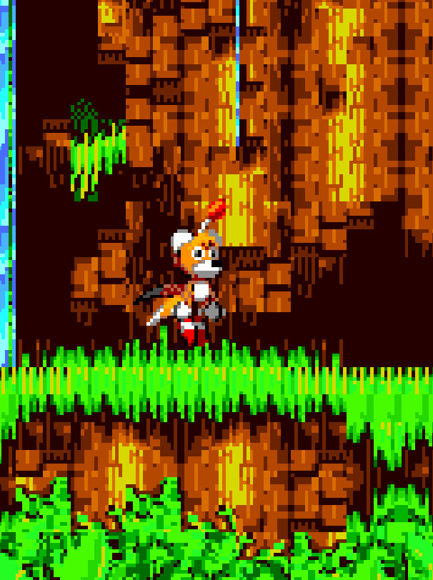 Tails Doll y Metal Knuckles Mod for Sonic 3 A.I.R. | S3AIR Mods