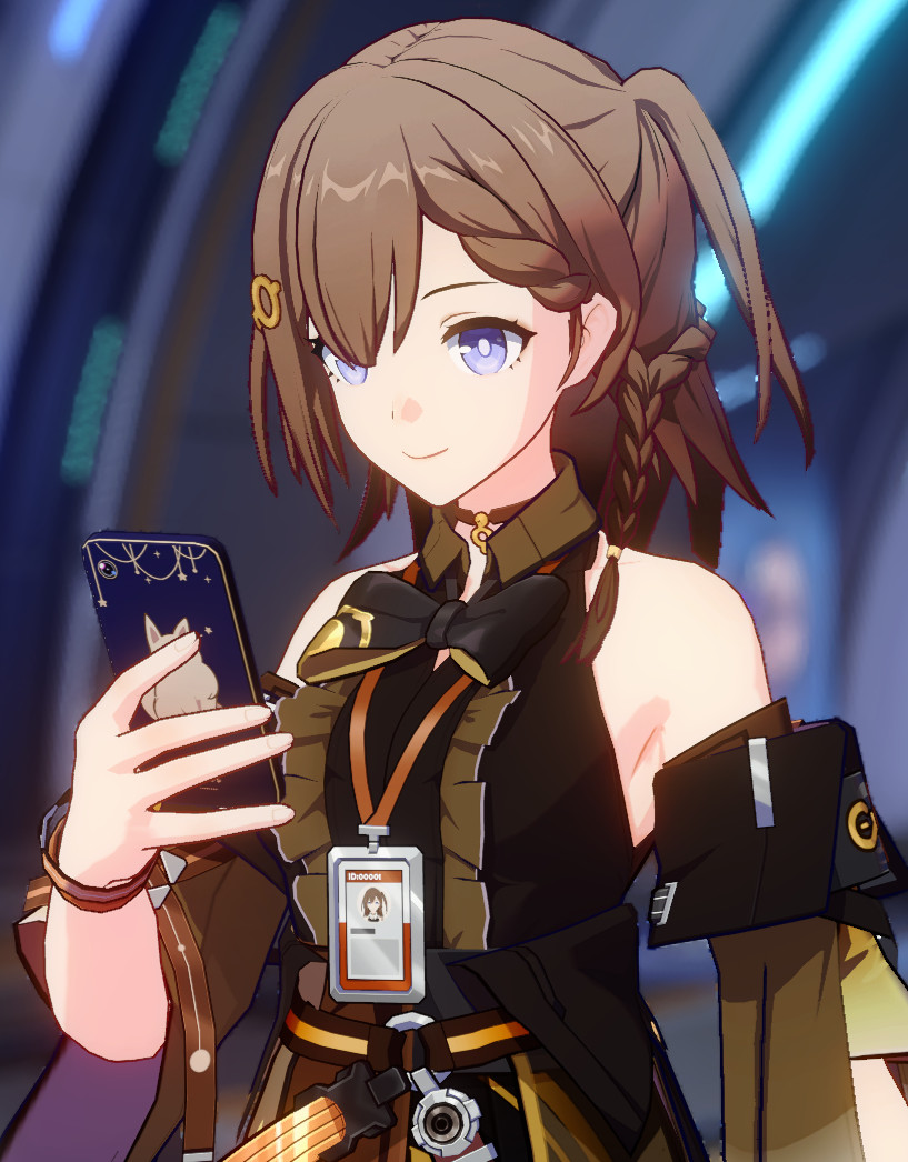 Asta - "Pioneer of the Stars" Mod for Honkai Star Rail | HSR Mods