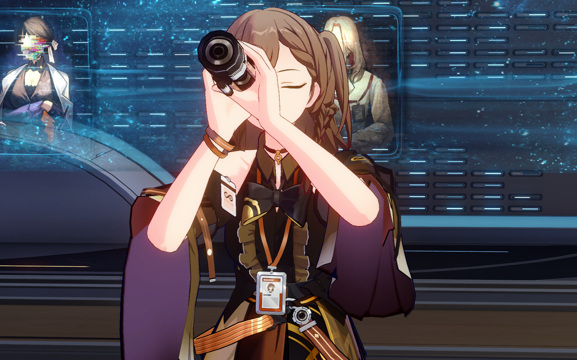 Asta - "Pioneer of the Stars" Mod for Honkai Star Rail | HSR Mods