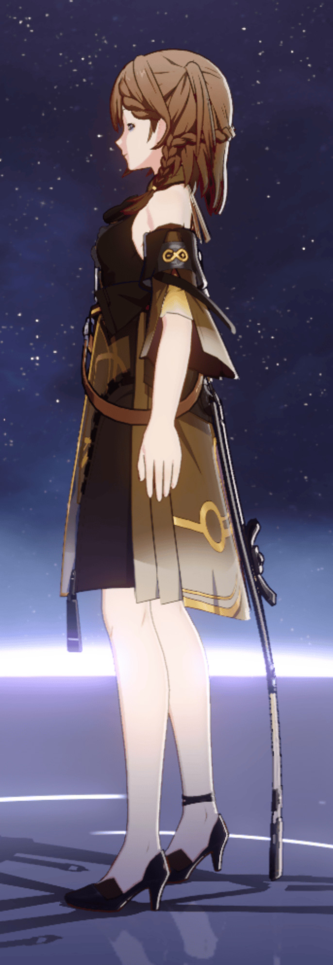 Asta - "Pioneer of the Stars" Mod for Honkai Star Rail | HSR Mods