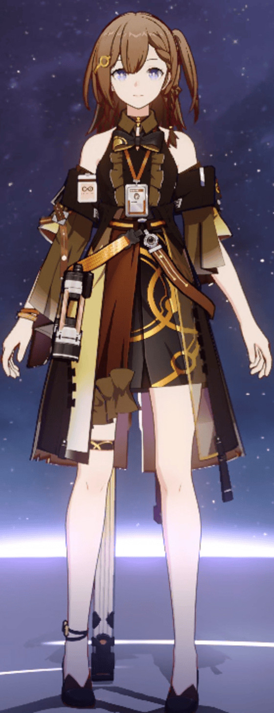 Asta - "Pioneer of the Stars" Mod for Honkai Star Rail | HSR Mods