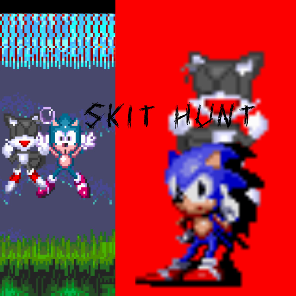 Skit Challenge Mod for Sonic 3 A.I.R. | S3AIR Mods