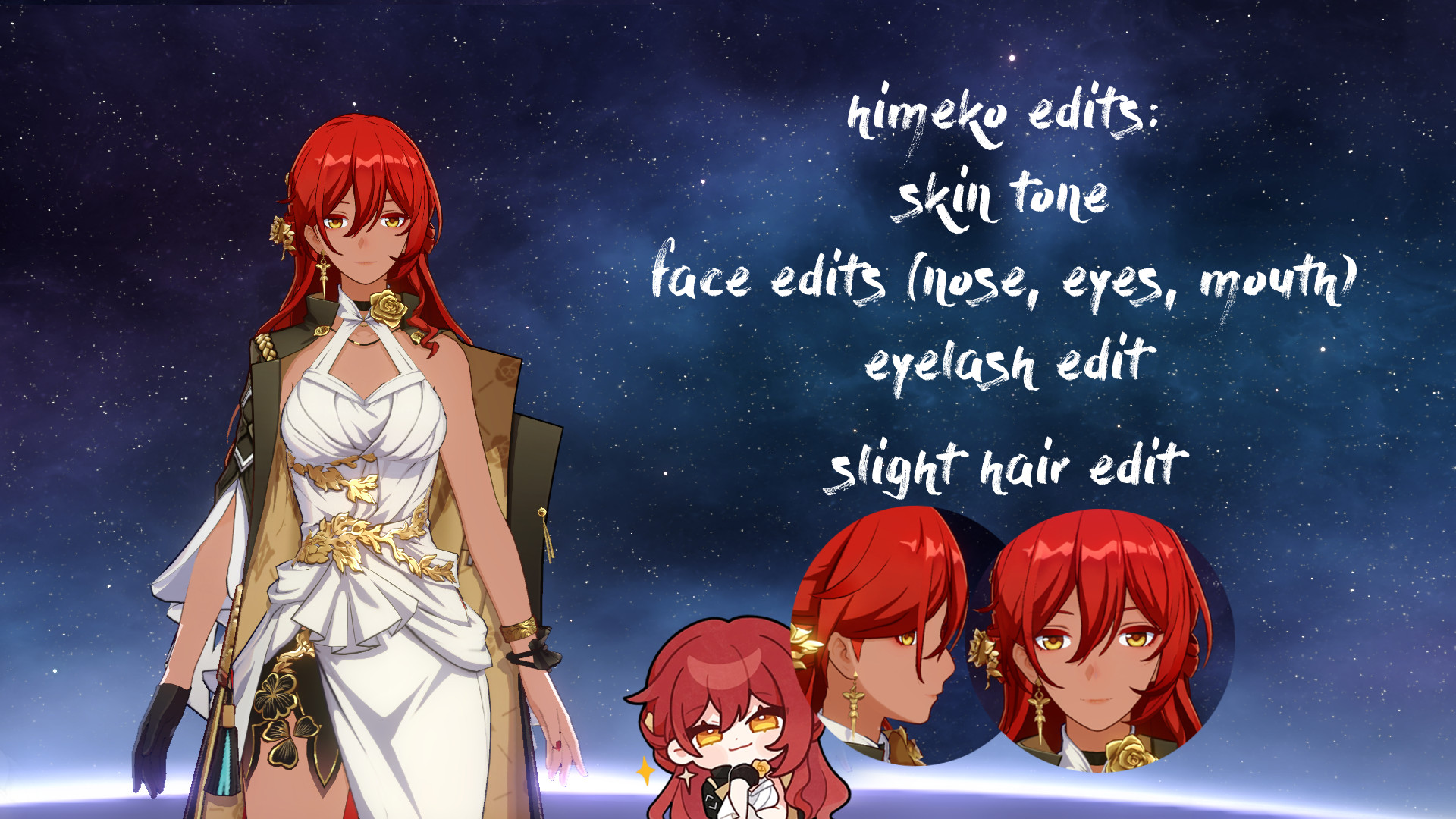 astral express edits Mod for Honkai Star Rail | HSR Mods