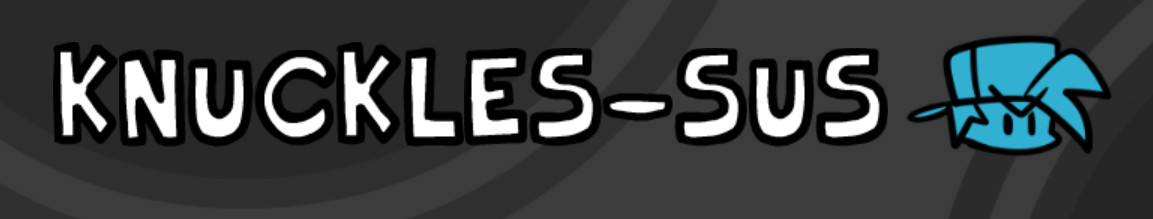 Knuckles Sus Mod for Friday Night Funkin' | FNF Mods