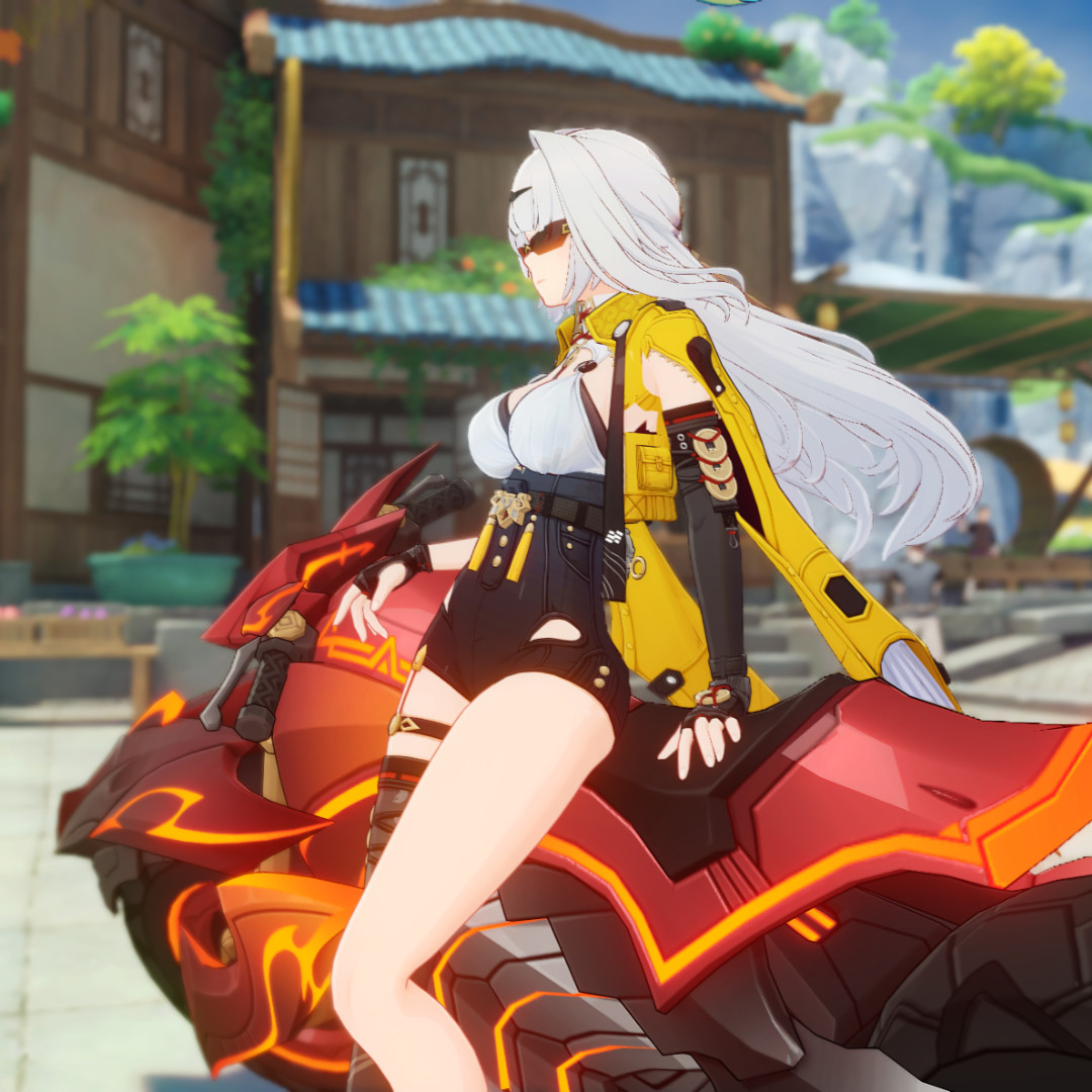 Mavuika Yixuan Mod Mod for Genshin Impact | GI Mods