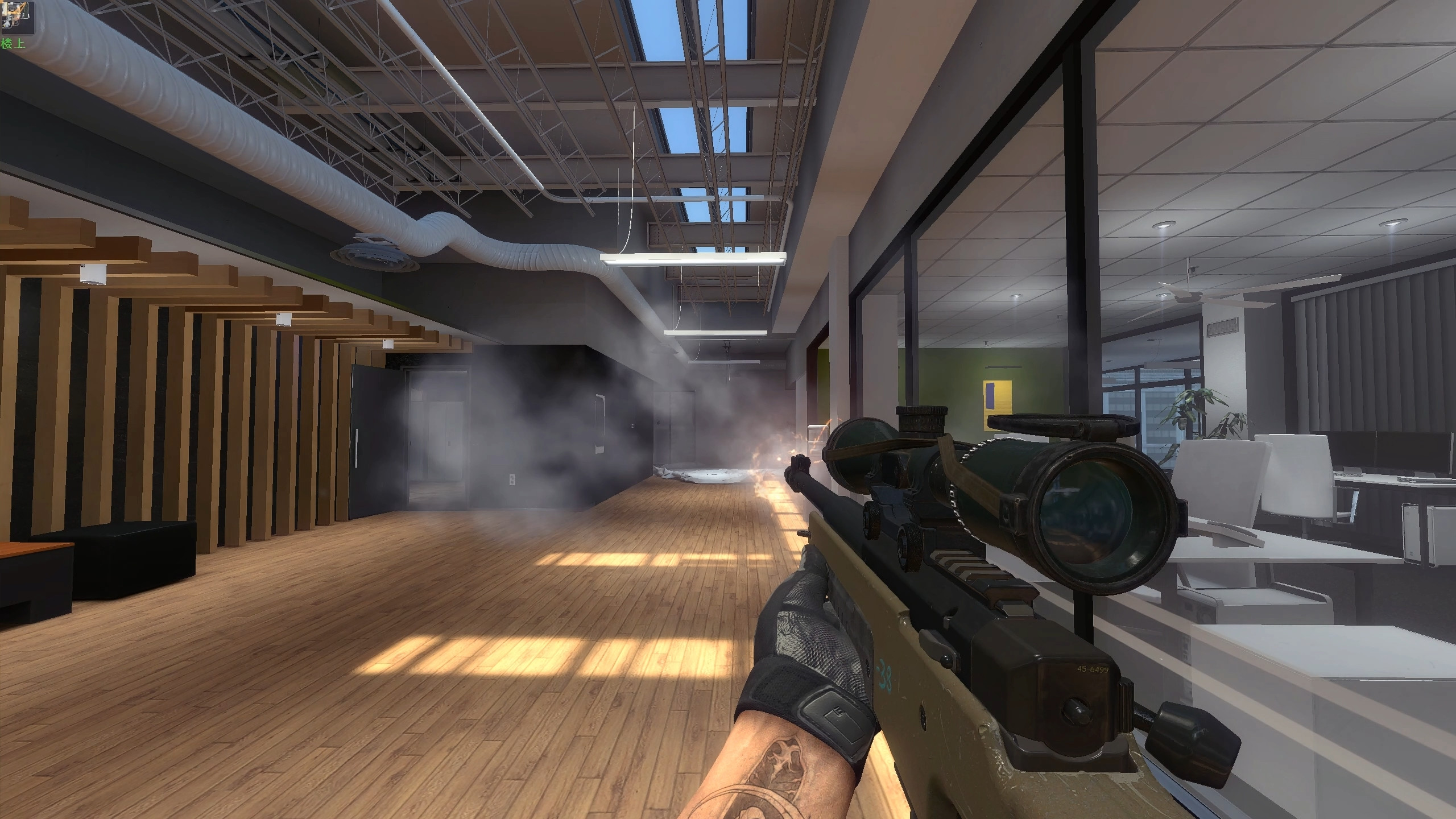 Black Ops Cold War LW3 Mod for Counter-Strike: Source | CS:S Mods