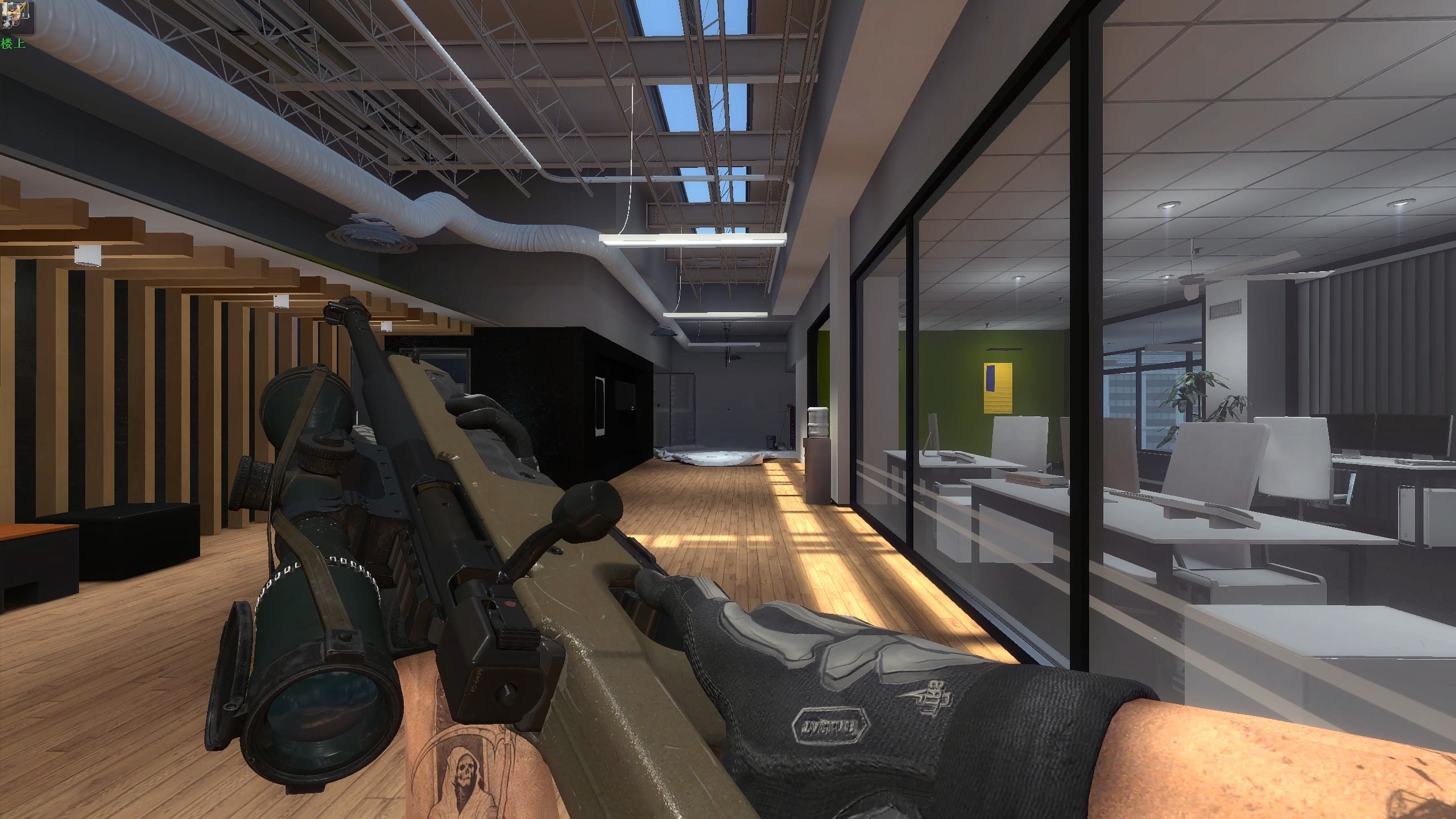 Black Ops Cold War LW3 Mod for Counter-Strike: Source | CS:S Mods