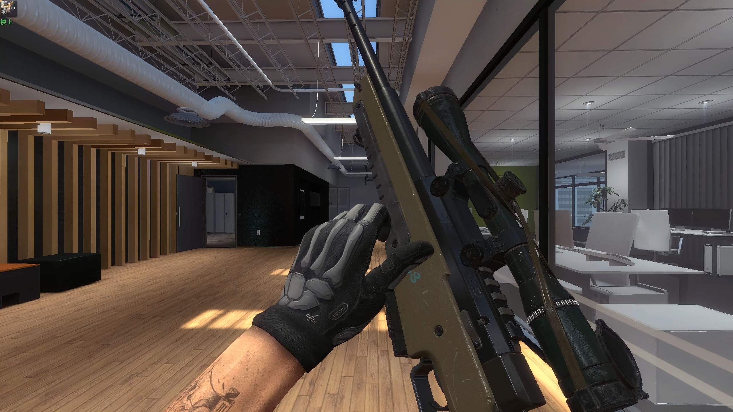 Black Ops Cold War LW3 Mod for Counter-Strike: Source | CS:S Mods