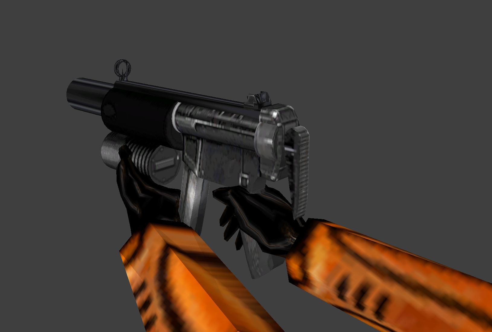 Faithful HD MP5 Mod for Half-Life Deathmatch: Source | HLDM:S Mods