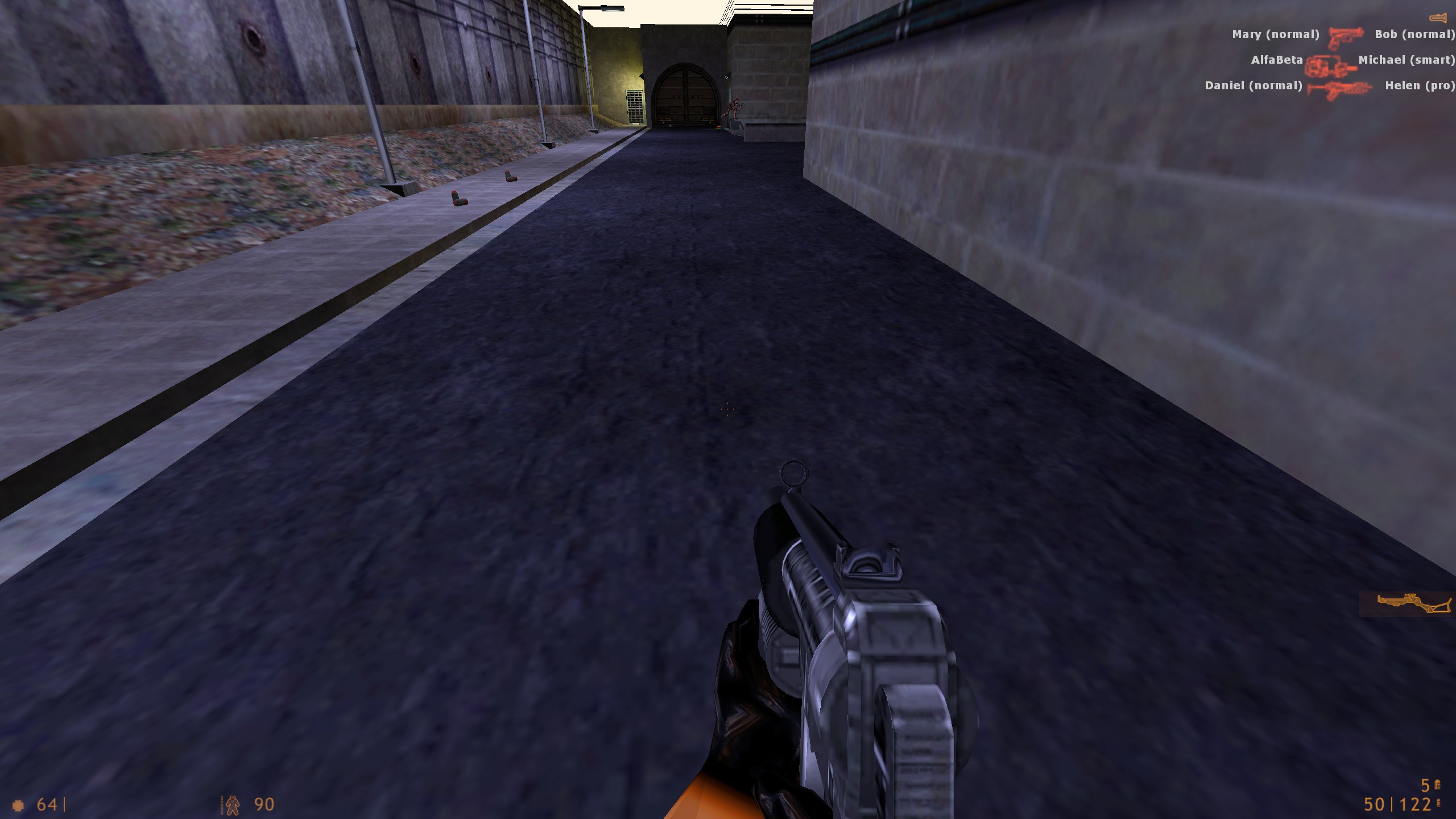 Faithful HD MP5 Mod for Half-Life Deathmatch: Source | HLDM:S Mods
