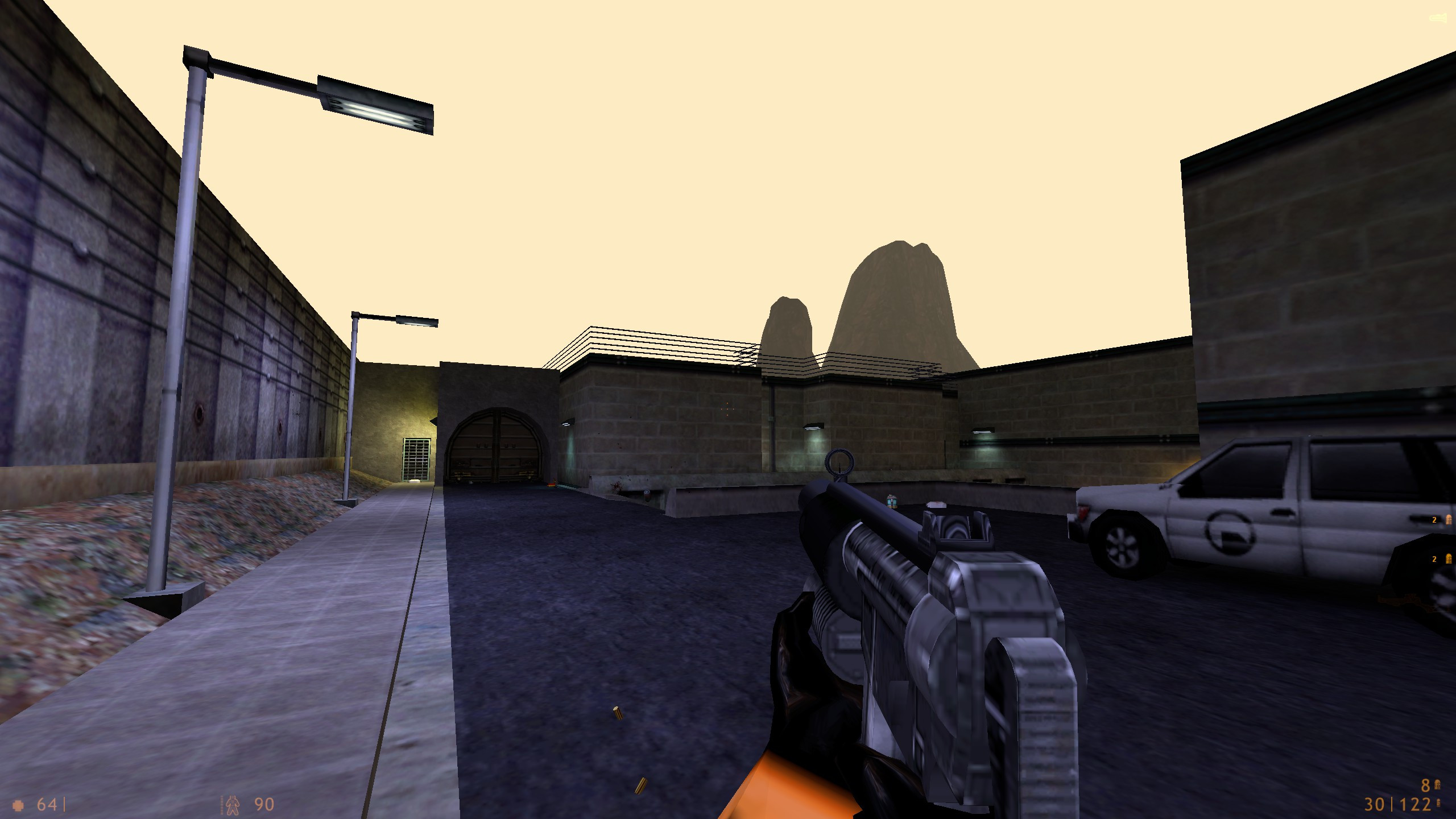 Faithful HD MP5 Mod for Half-Life Deathmatch: Source | HLDM:S Mods