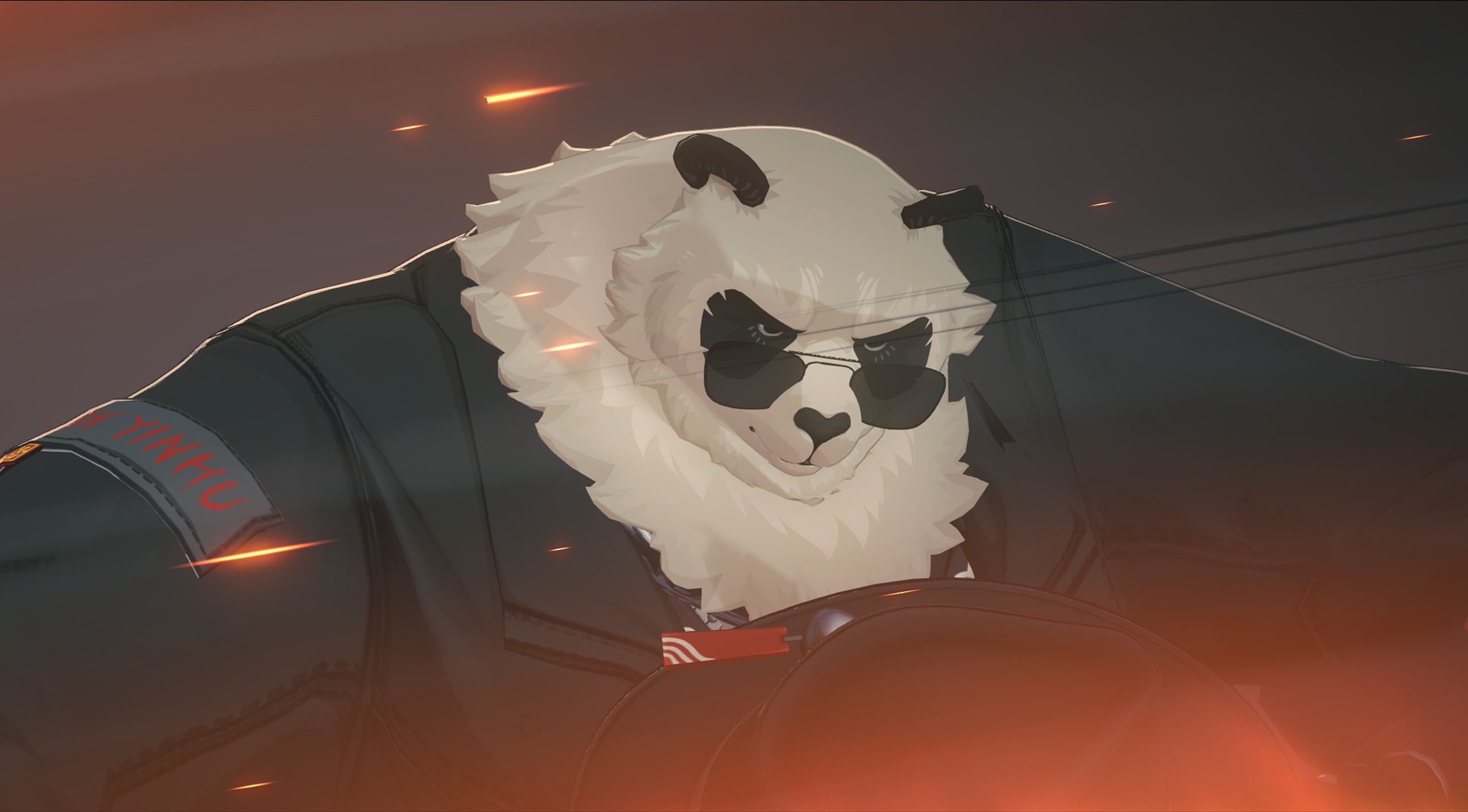 black wind PanYinhu Mod for Zenless Zone Zero | ZZZ Mods