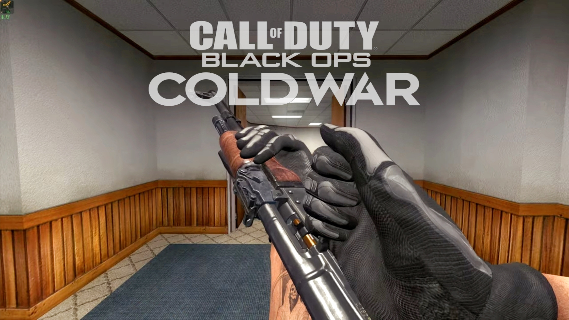 Black Ops Cold War AK47 Mod for Counter-Strike: Source | CS:S Mods
