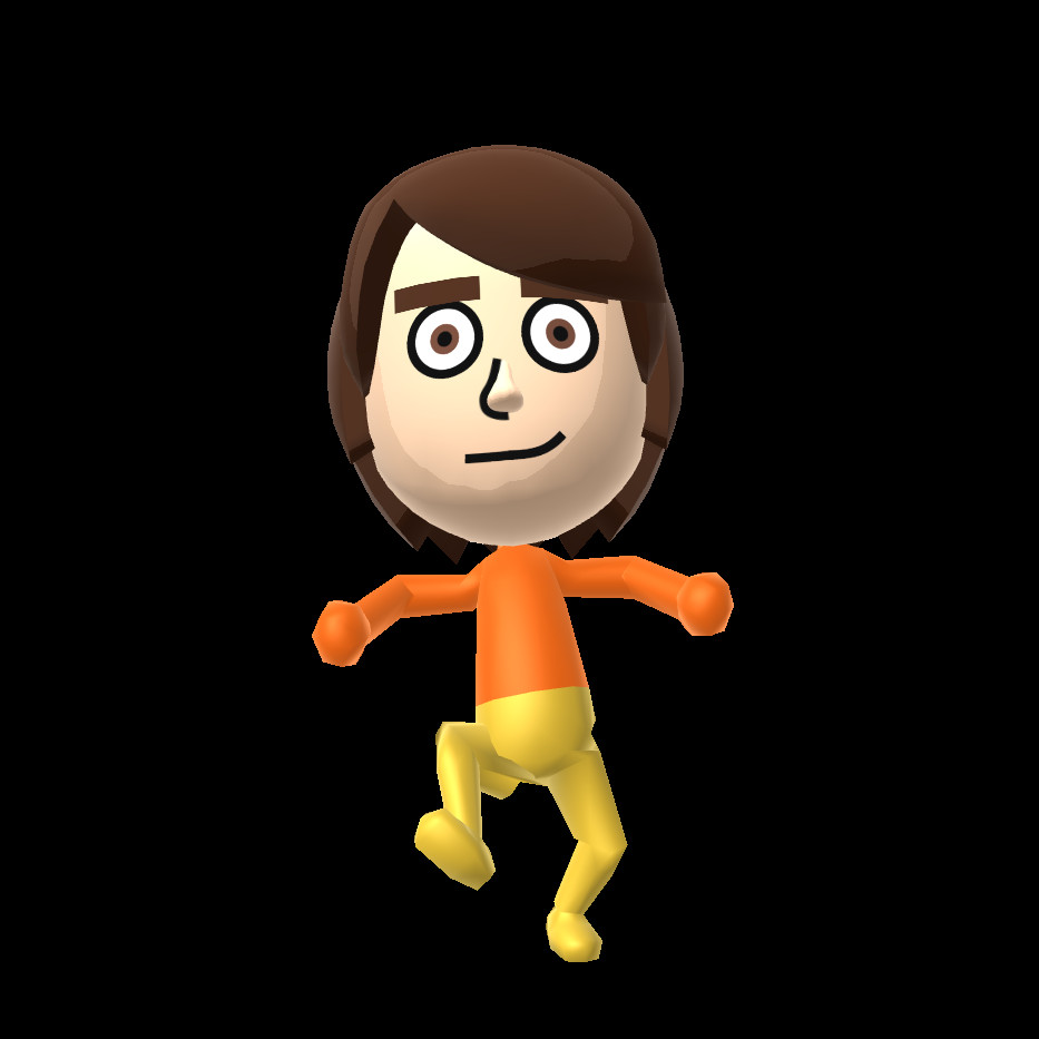 3DS Body Mod Mod for Mii Maker | MiiMaker Mods