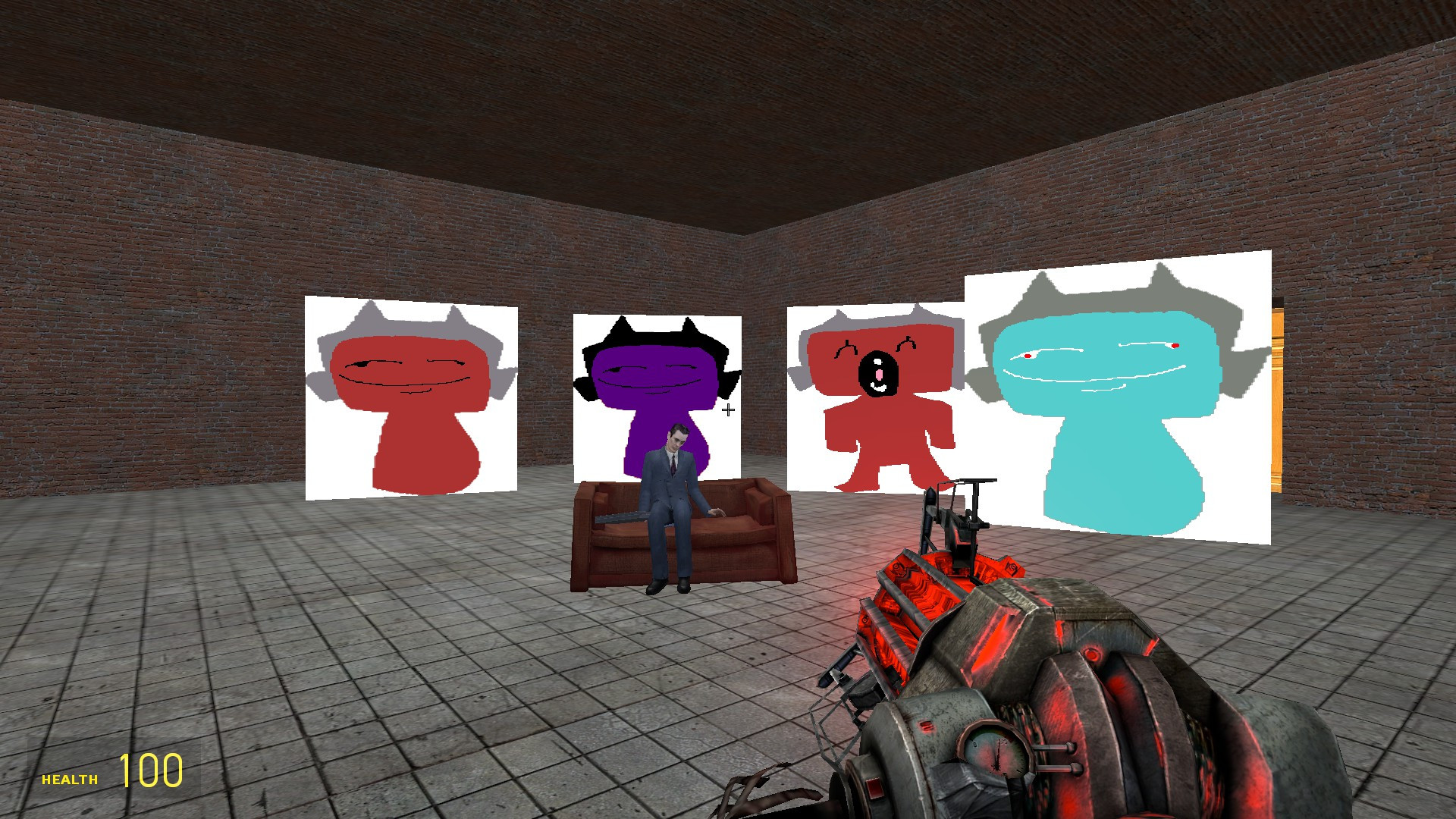 nextbot collection 2 Mod for Garry's Mod | GMod Mods