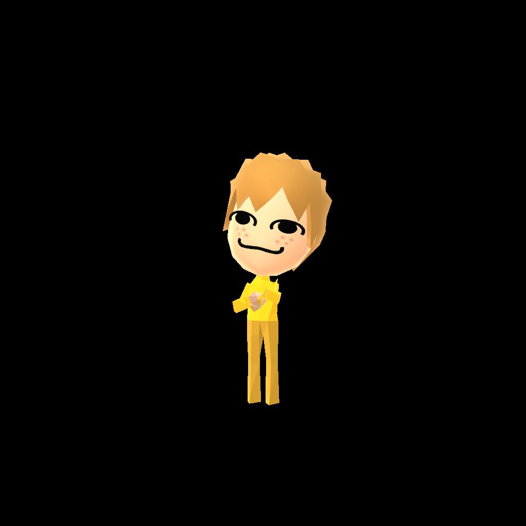 Beta mii body Mod for Mii Maker | MiiMaker Mods