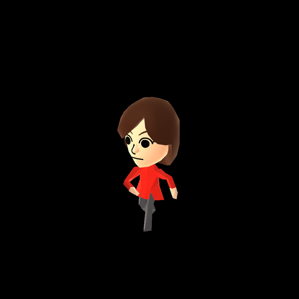 Beta mii body Mod for Mii Maker | MiiMaker Mods