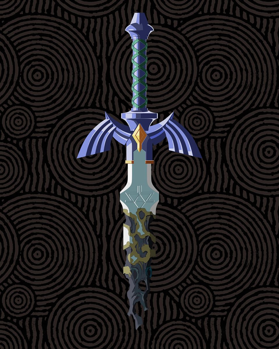 Ultimate Master Sword Buff Mod for The Legend of Zelda: Tears of the ...