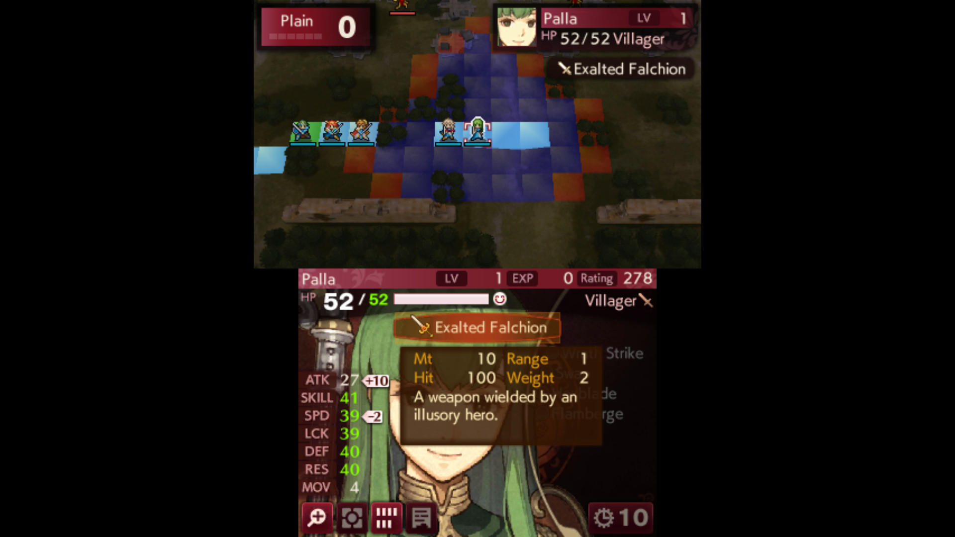 Working Amiibo Weapons Mod for Fire Emblem Echoes: Shadows of Valentia ...