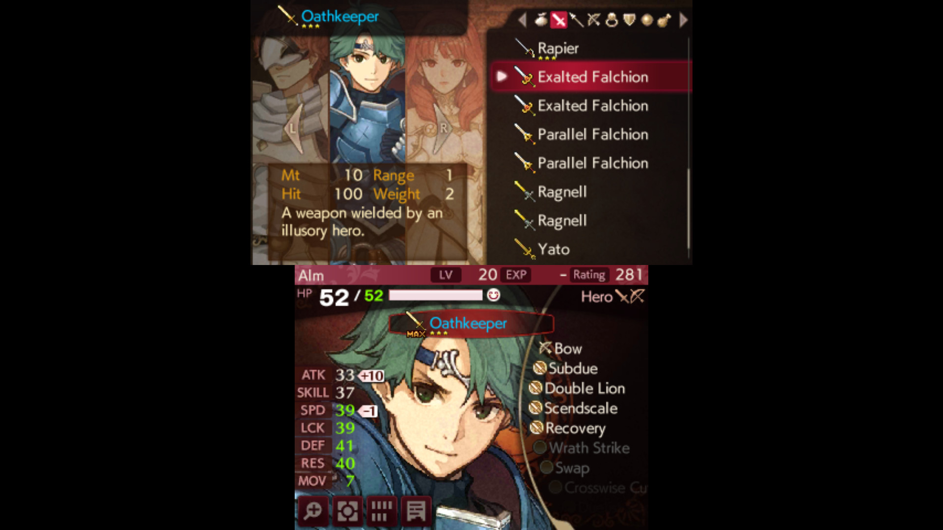 Working Amiibo Weapons Mod for Fire Emblem Echoes: Shadows of Valentia ...