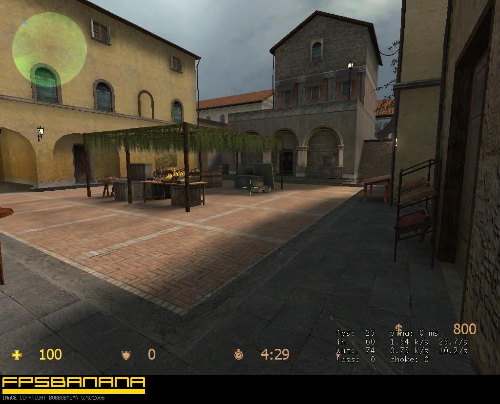 as_italy Mod for Counter-Strike: Source | CS:S Mods