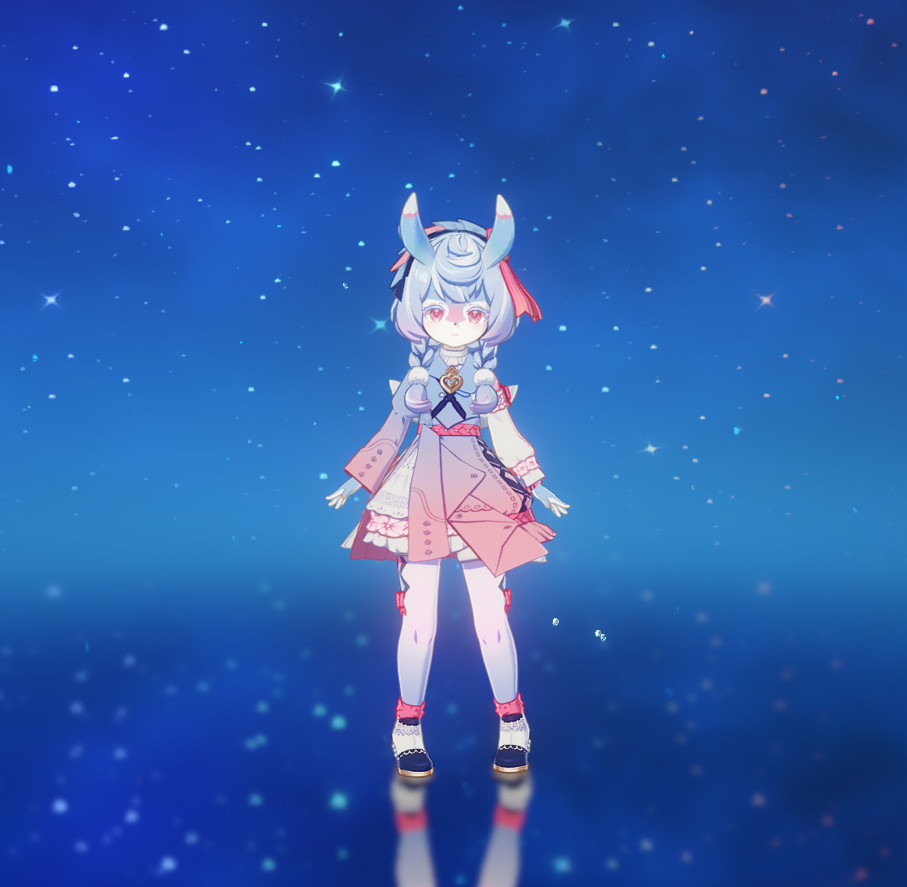 sakura dazzle sigewinne Mod for Genshin Impact | GI Mods