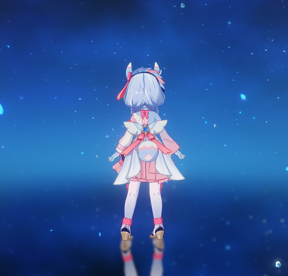 sakura dazzle sigewinne Mod for Genshin Impact | GI Mods